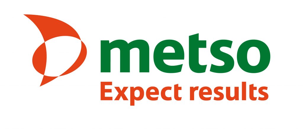 Logo Metso - ANEFA