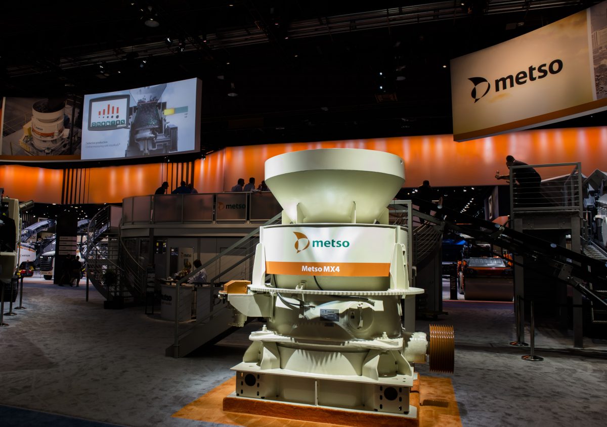 Metso España - ANEFA