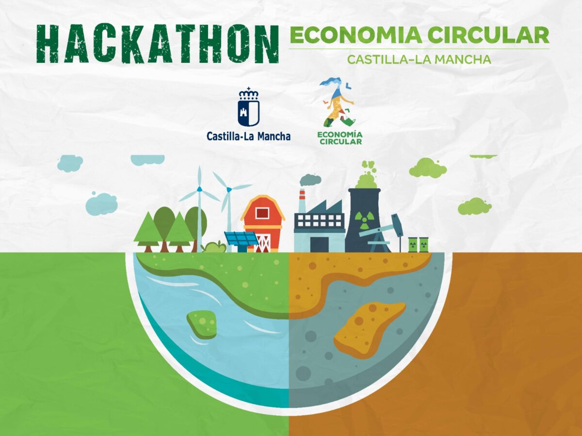 Próximo Hackathon de Economía Circular en Castilla – La Mancha - ANEFA