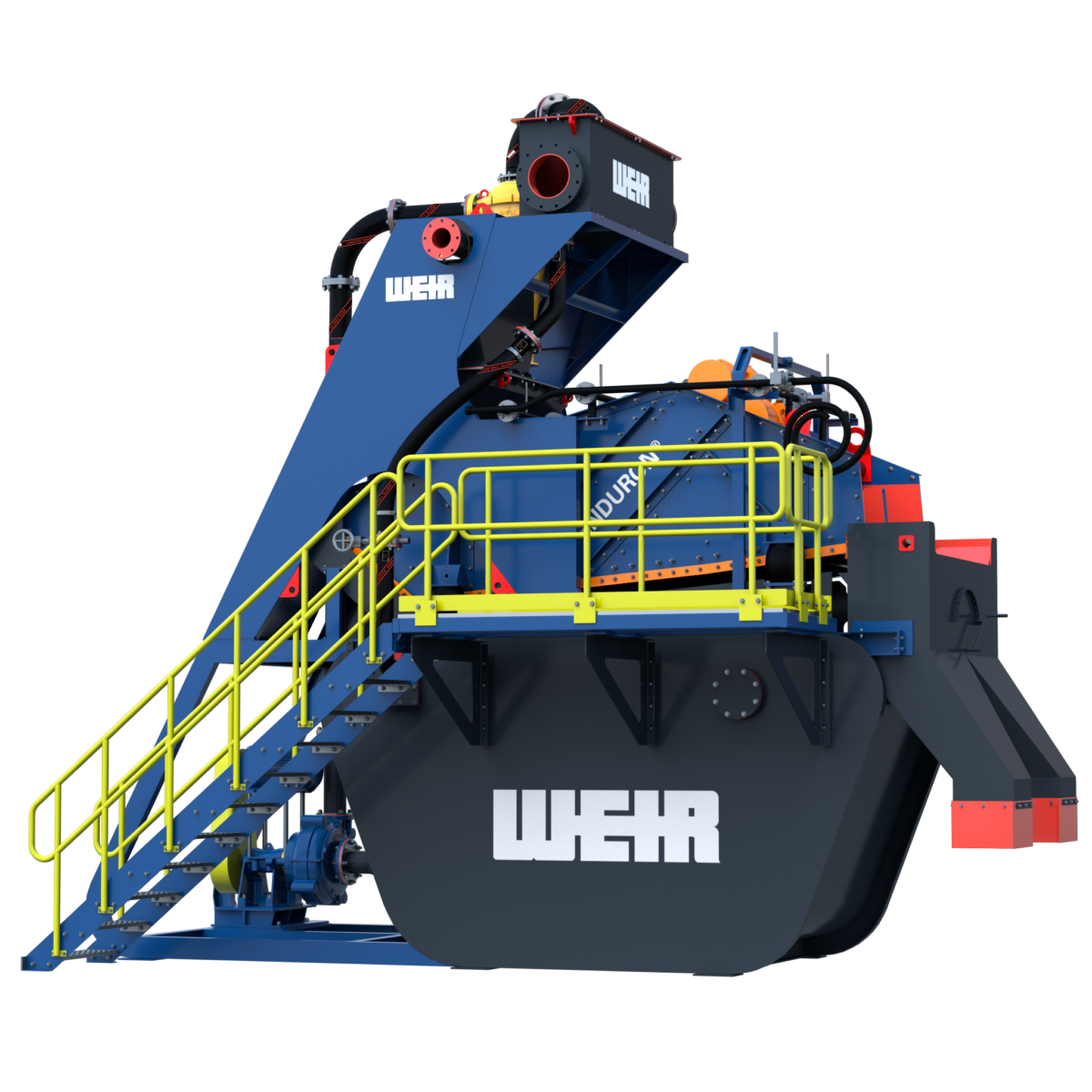 WEIR Minerals - ANEFA