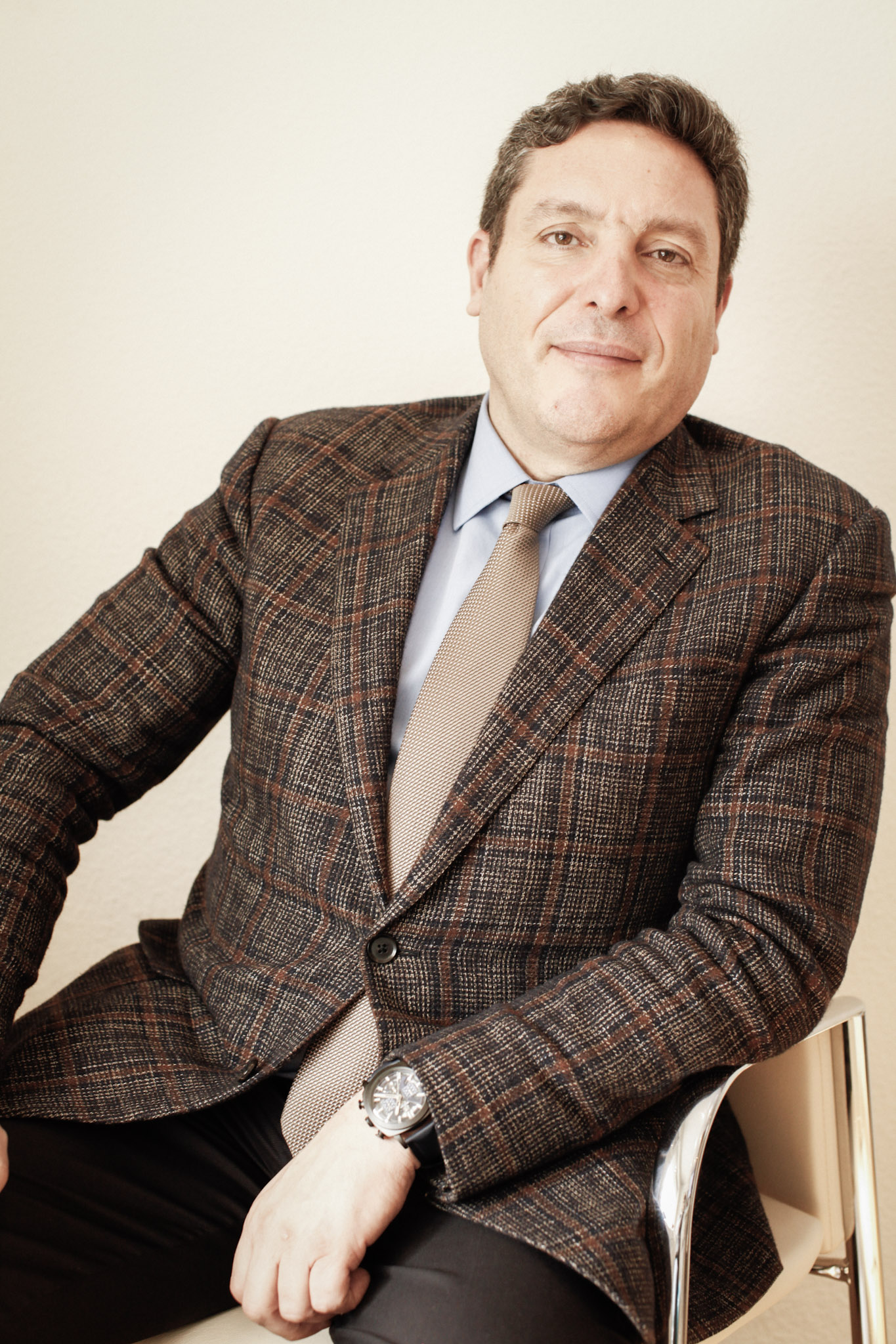Alberto Novoa - ANEFA